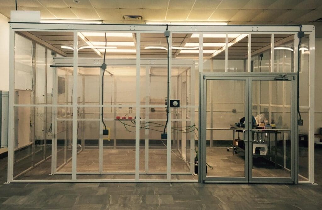 Biological Aerosol Testing | Microchem Laboratory