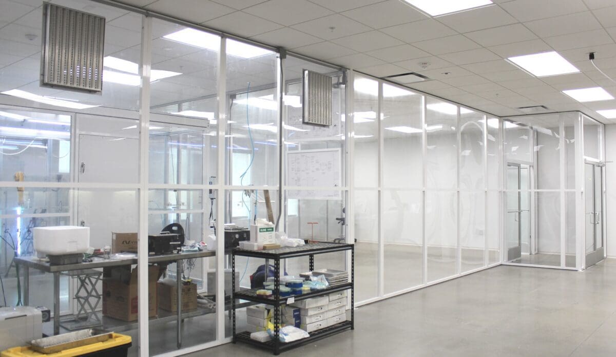 Microchem Unveils Large Aerosol Testing Chamber