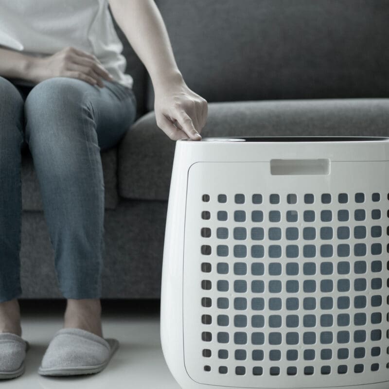 ASHRAE 241 Aerosol Testing | Microchem Laboratory