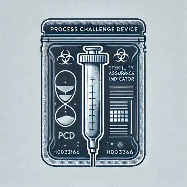 Process Challenge Devices for Sterilization Validation | Microchem ...
