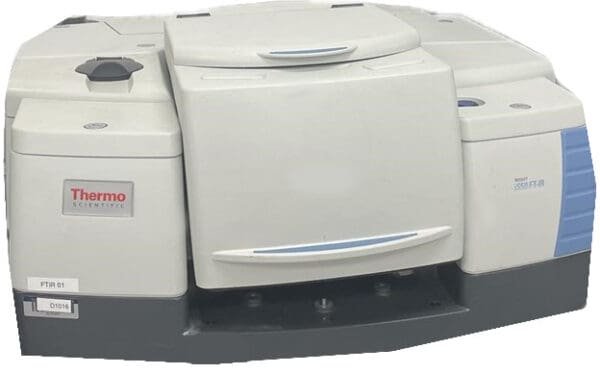 Fourier Transform Infrared Spectroscopy (FTIR) | Microchem Laboratory